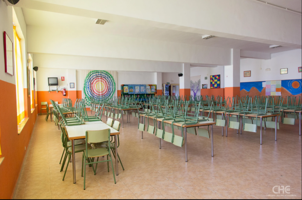 ¿Quiénes somos? – CEIP PRÁCTICAS LA ANEJA