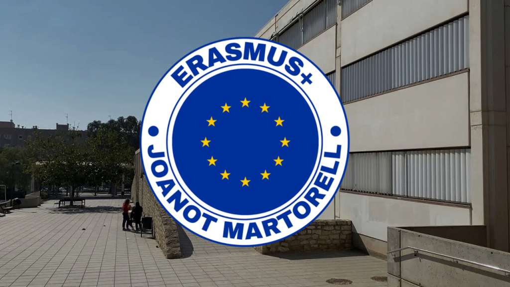 El Joanot Martorell s’internacionalitza amb el Projecte Erasmus+ – IES Joanot Martorell d'Elx