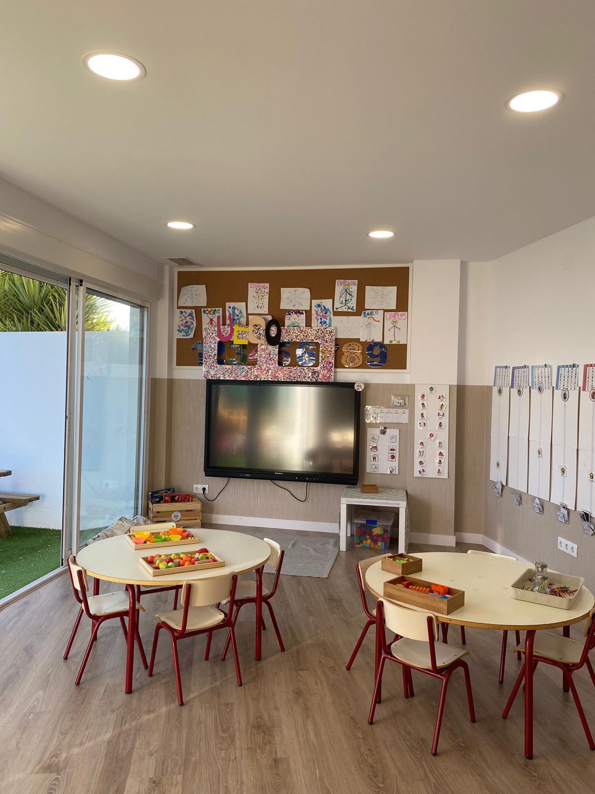 AULA UECO – CEIP LOS DOLSES