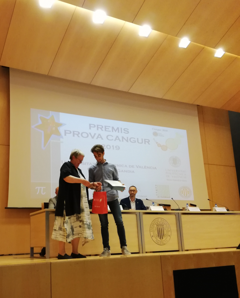 PROVES CANGUR 2019 – IES Francesc Ferrer i Guàrdia