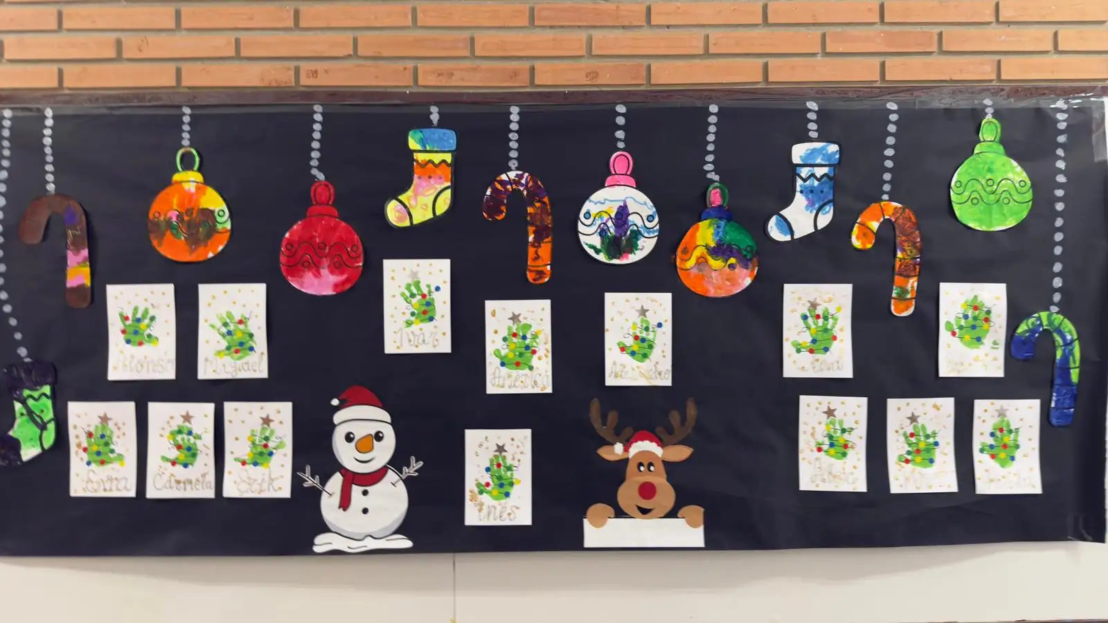 Postals Nadal 2025 – CEIP Rei en Jaume