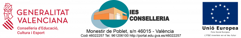 IES Conselleria – IES CONSELLERIA