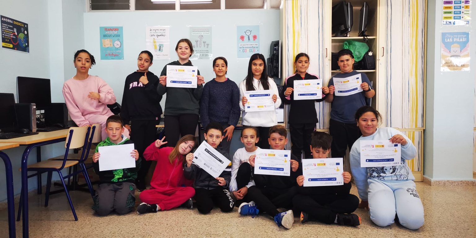 PROGRAMA C O D I: Programa de Competencias Digitales para la Infancia ...