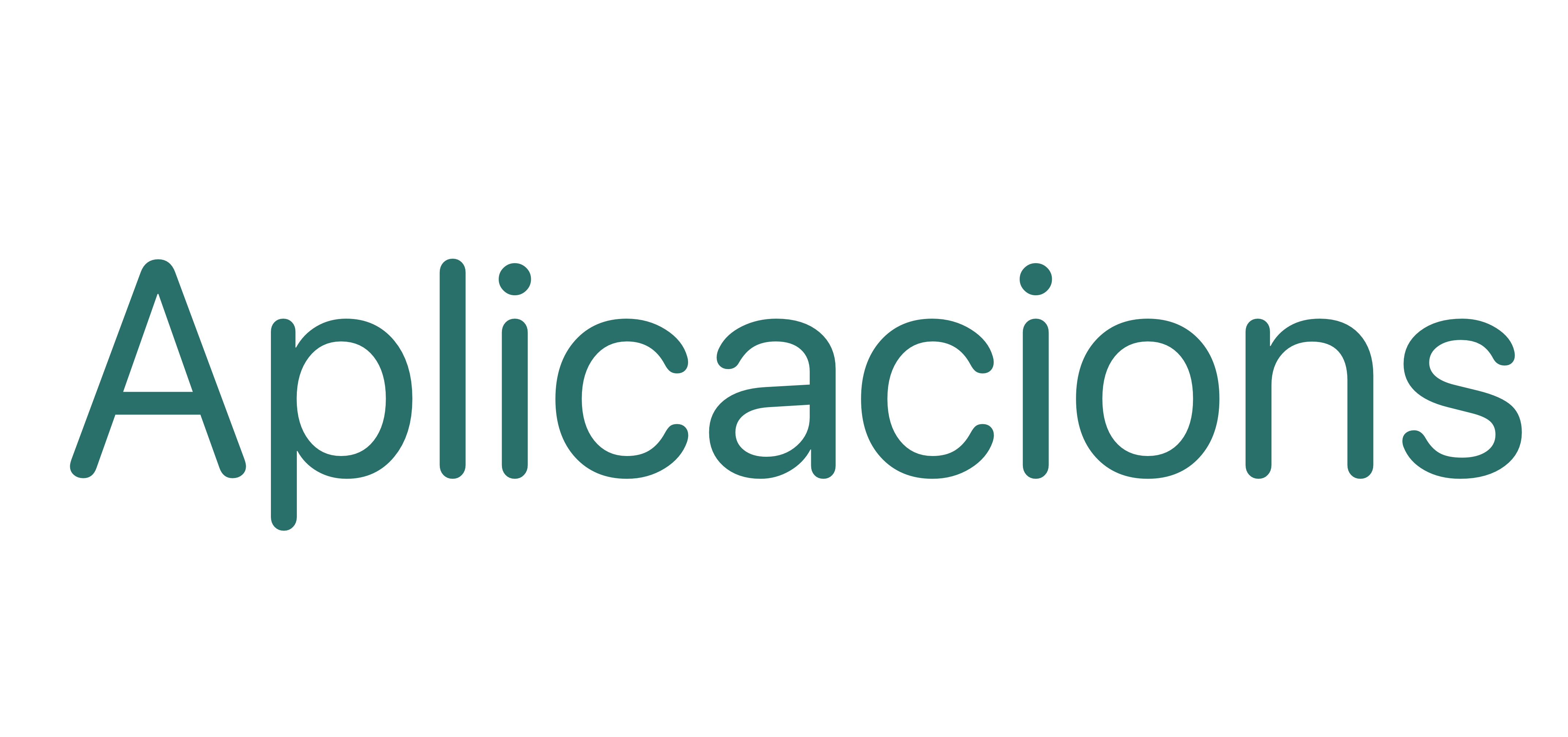 Aplicacions – Appsedu