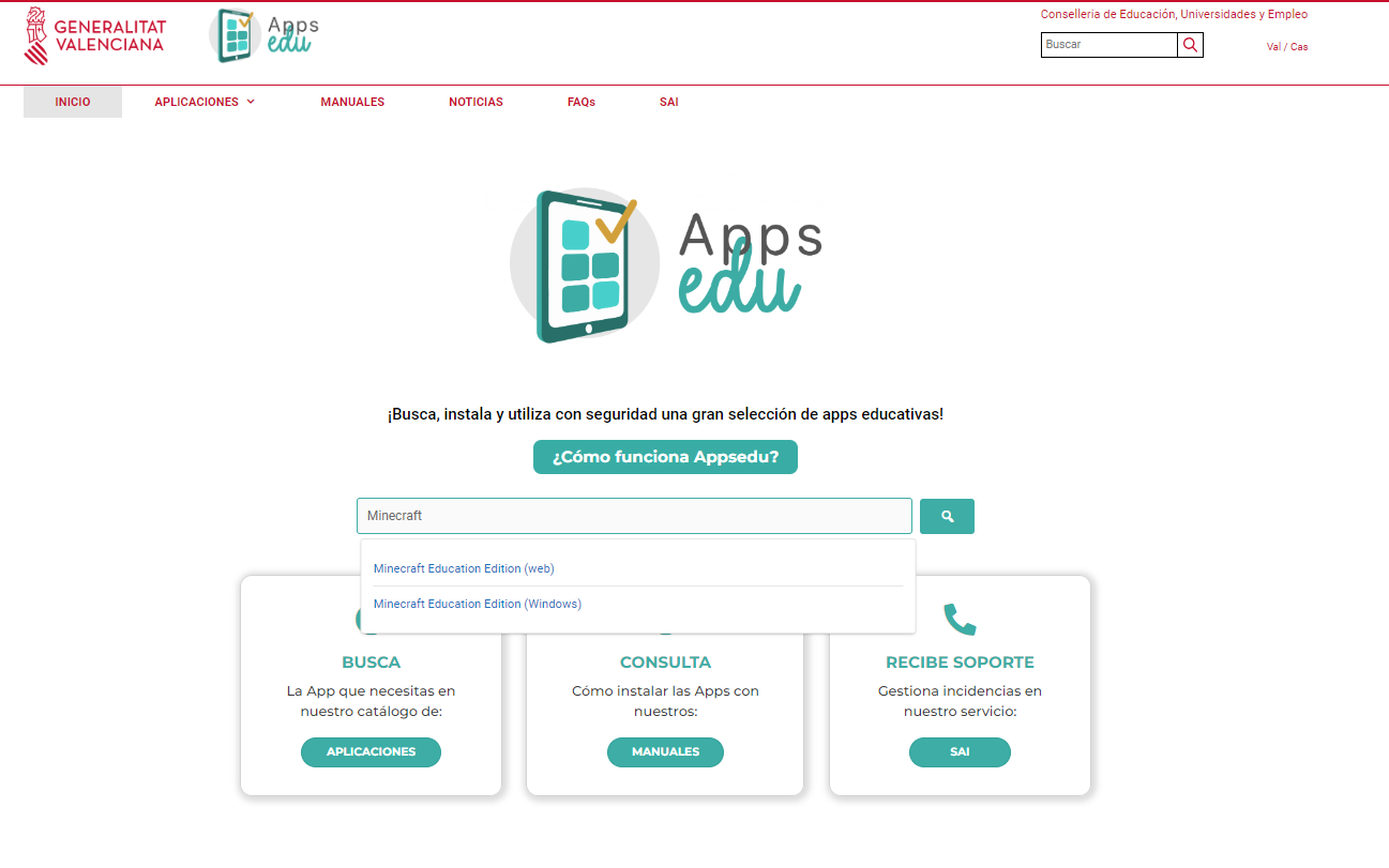 ¿Cómo solicitar la evaluación de una nueva aplicación? – Appsedu