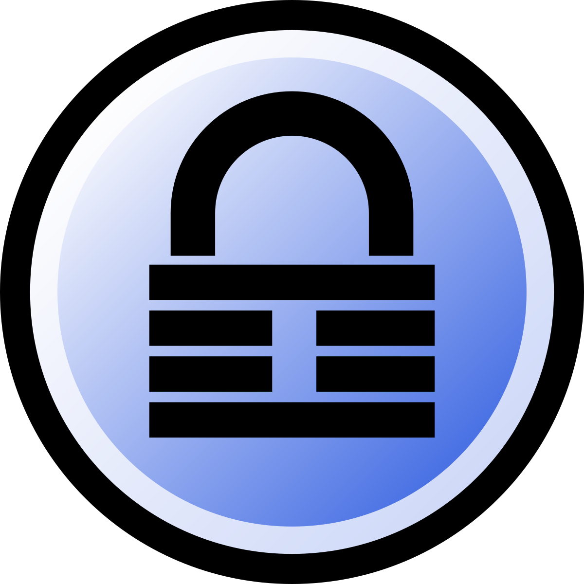 Keepass password manager – Appsedu