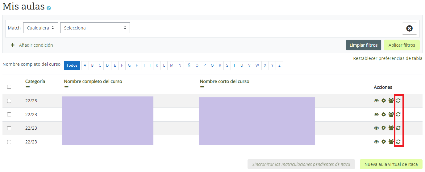 noviembre 2022 – Aules