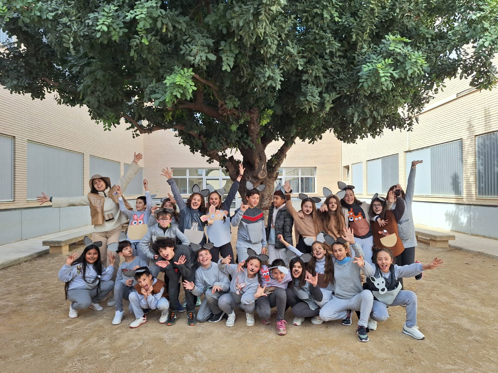 CARNAVAL 2024 – CEIP Ausiàs March Paiporta