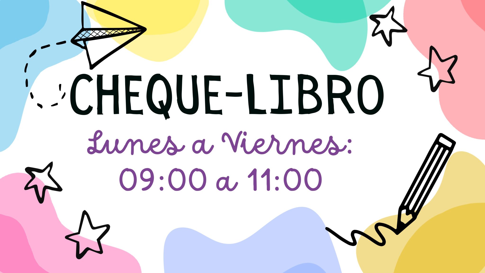 Cheque-Libro – CEIP Ausiàs March Paiporta