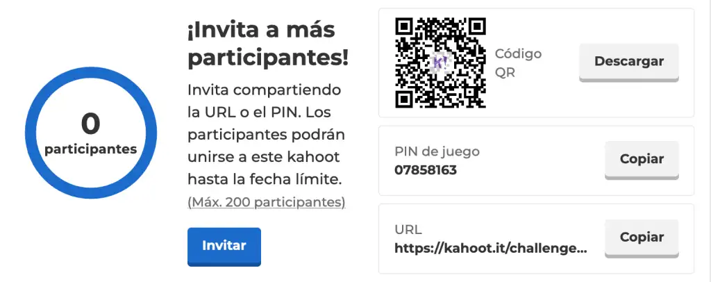 Kahoot sobre la comprensió Lectora de “El dia al parc” – Blog de Elena