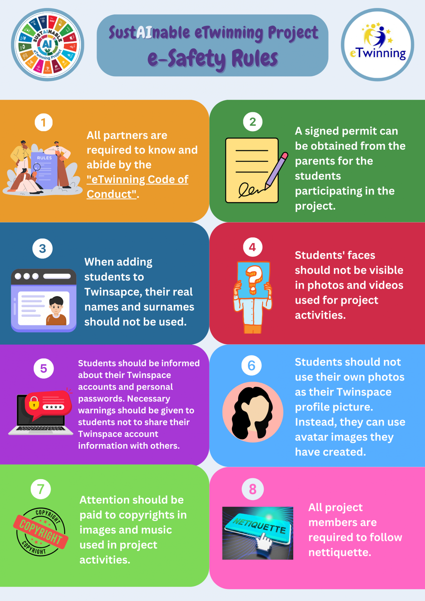 ETWINNING 24-25 SUSTAINABLE: A23 SEGELL DE QUALITAT – i_sanchiscamprecio