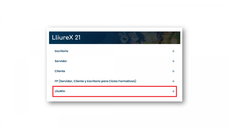 LliuWin: La forma más fácil de instalar LliureX junto a Windows – LliureX