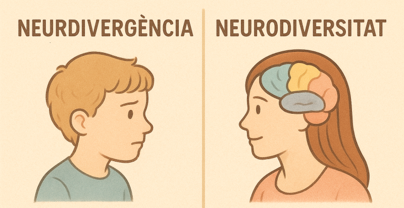 🌿 NEURODIVERSITAT I NEURODIVERGÈNCIES: per què és important diferenciar ...