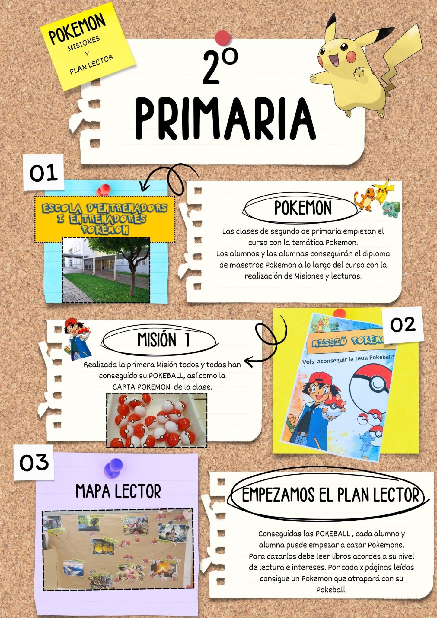 POKEMON – CEIP BONAVISTA (Alaquàs)
