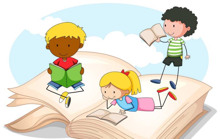 Animación lectora 4.º – CEIP CARDENAL CISNEROS