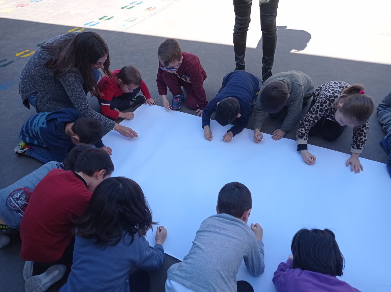 Grafisme creatiu – CEIP CAROLINA SALA