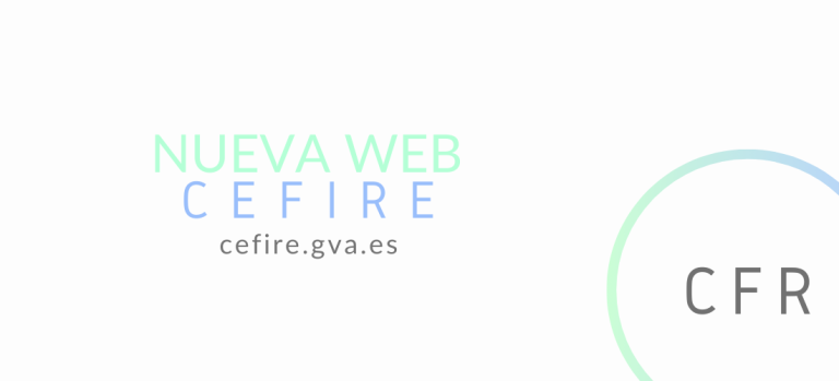 CFR_CEFIRE LIDERAZGO EDUCATIVO – CEFIRE