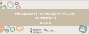 CFR_CEFIRE EDUCACIÓN INCLUSIVA, BIENESTAR Y SALUD MENTAL – CEFIRE