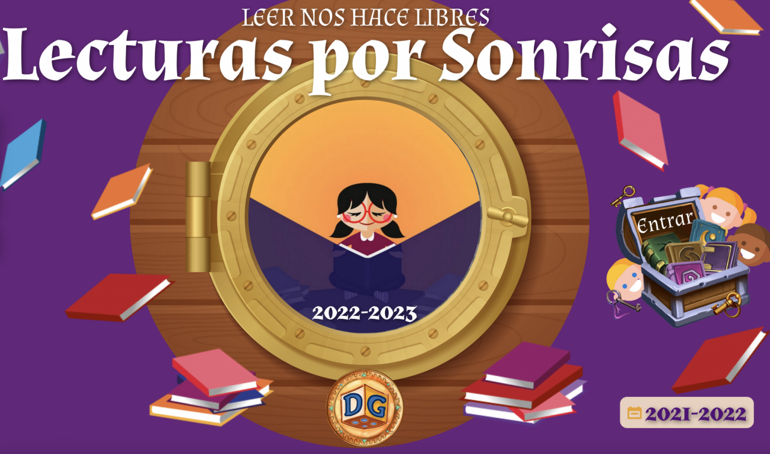 Fomento Lector – CEIP ALBERTO SOLS