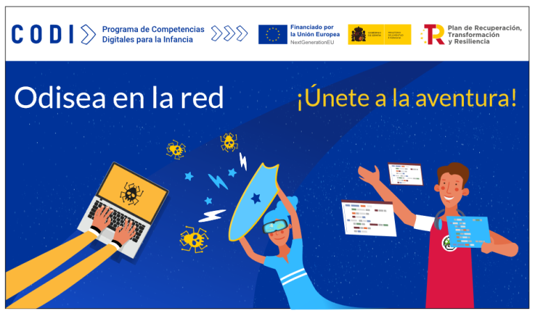 Programa CODI – CEIP CAVITE-ISLA DE HIERRO