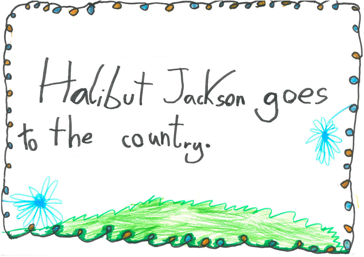 Halibut Jackson – CEIP CERVANTES