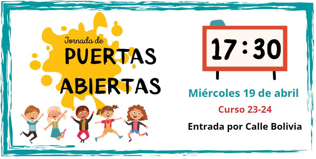 CEIP ELISEO VIDAL – Plantilla para los centros de primaria