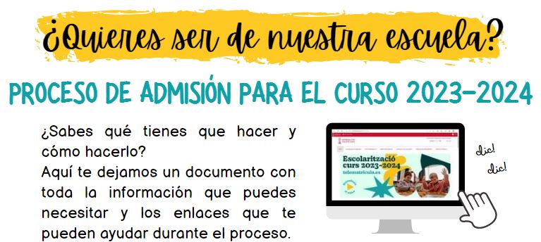 CEIP ELISEO VIDAL – Plantilla para los centros de primaria