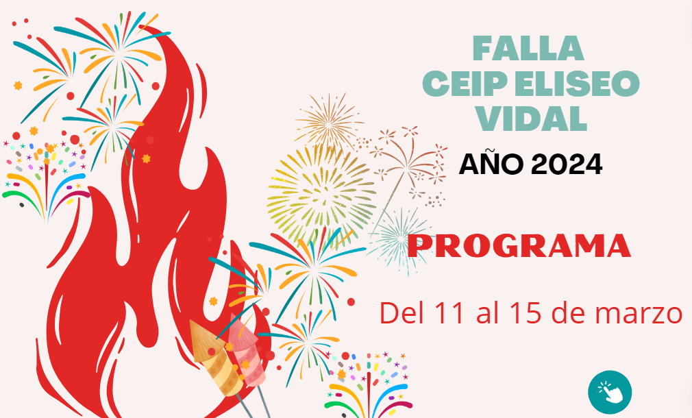 CEIP ELISEO VIDAL – Plantilla para los centros de primaria