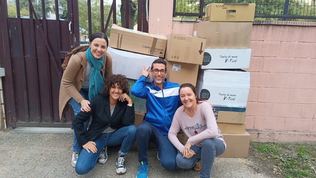 CEIP ELISEO VIDAL – Plantilla para los centros de primaria