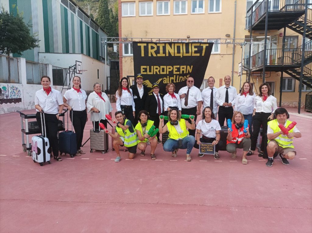 CEIP EL TRINQUET – Centre d'Educació Infantil i Primària.