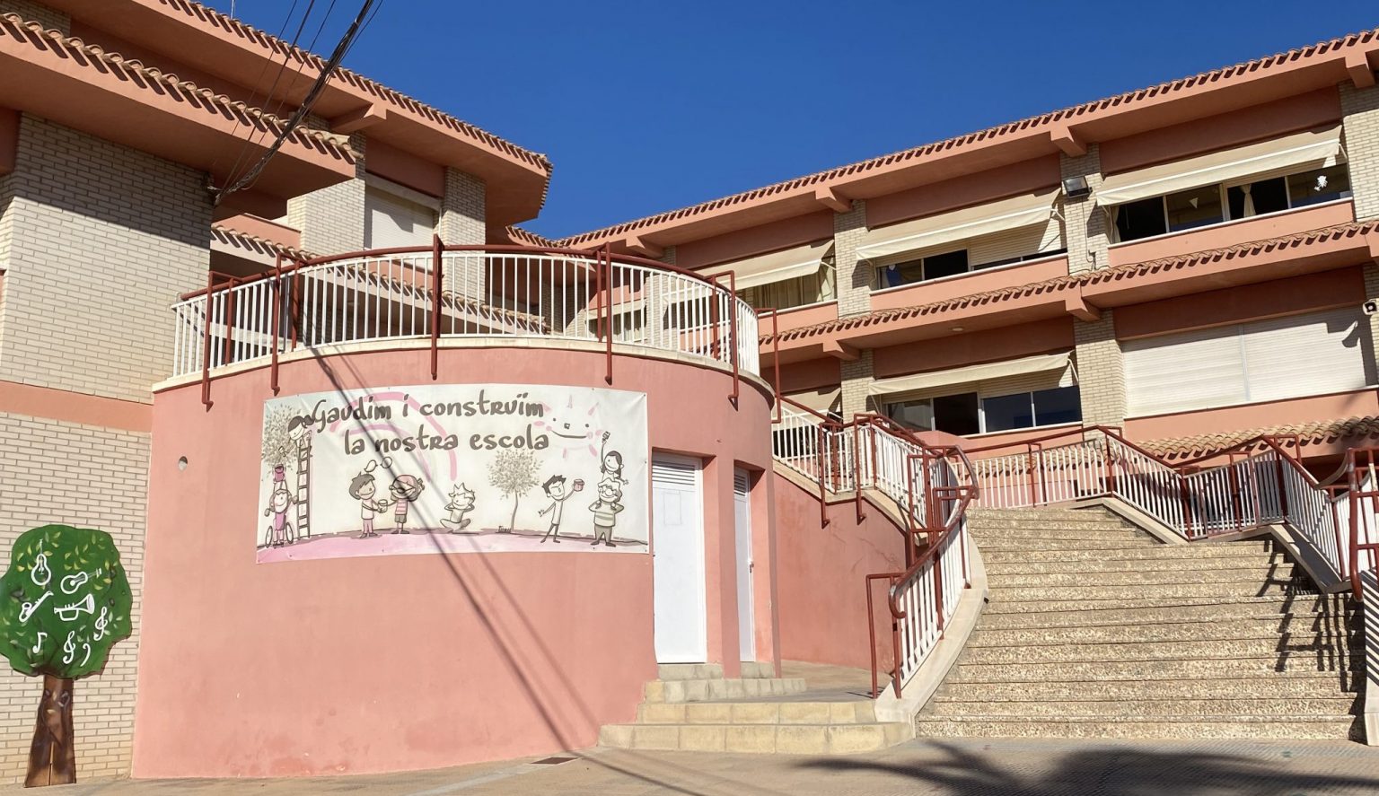 CEIP FRANCESC CANDELA – Plantilla para los centros de primaria