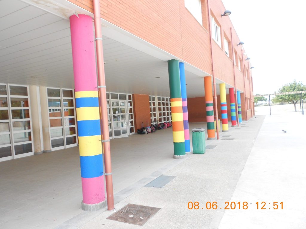 CEIP ISIDORO ANDRÉS VILLARROYA – Plantilla per als centres de primària