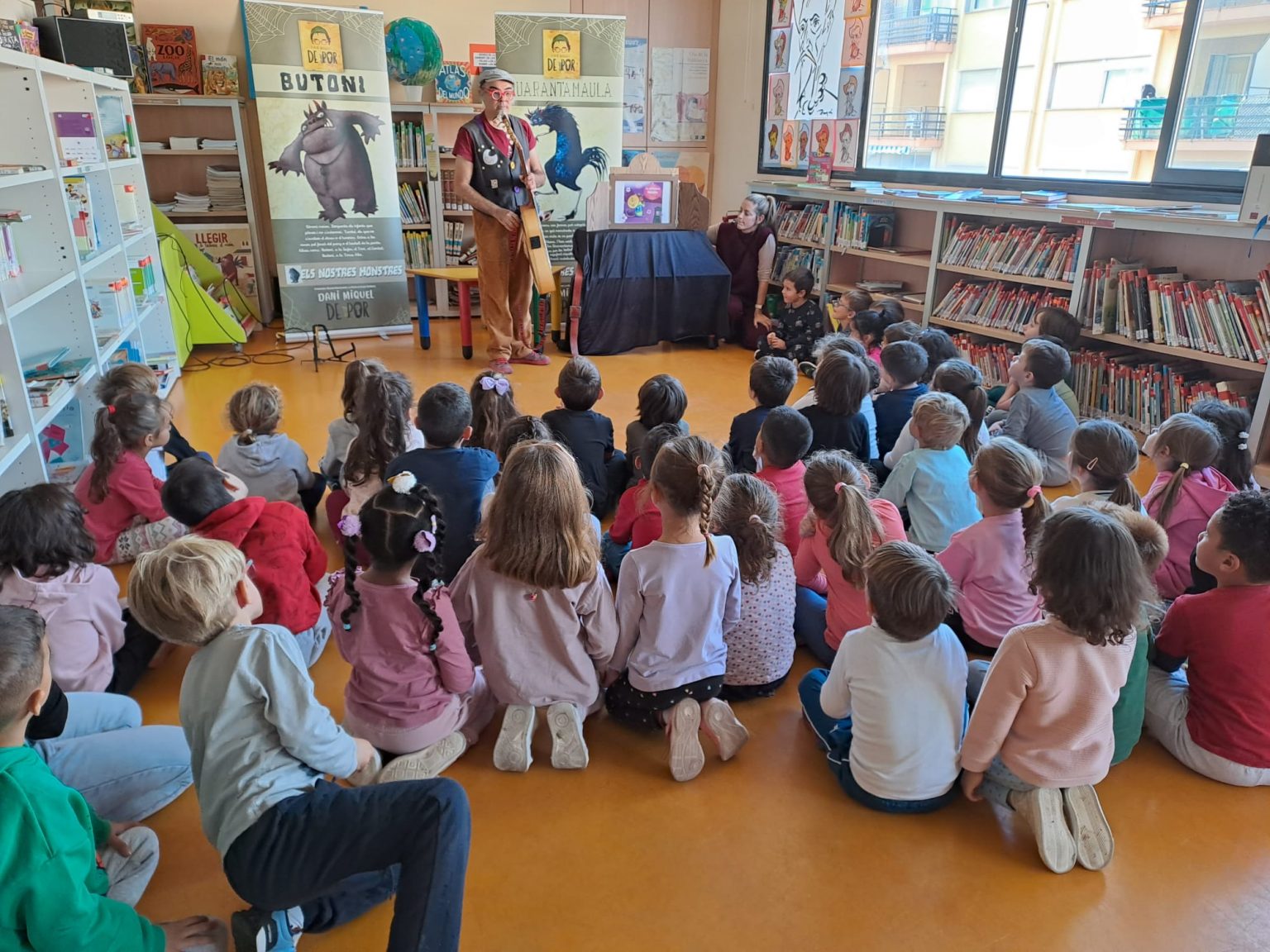 22 de noviembre de 2023 – CEIP JAIME SANZ