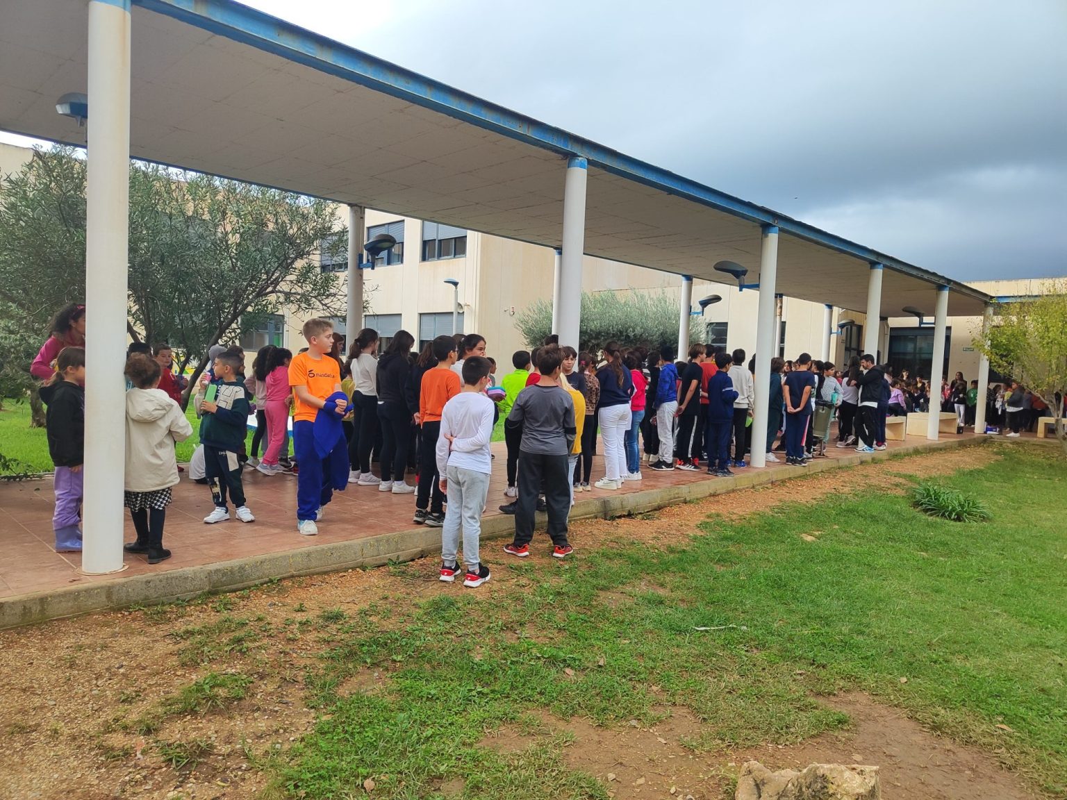 6 de novembre de 2024 – CEIP JAIME SANZ