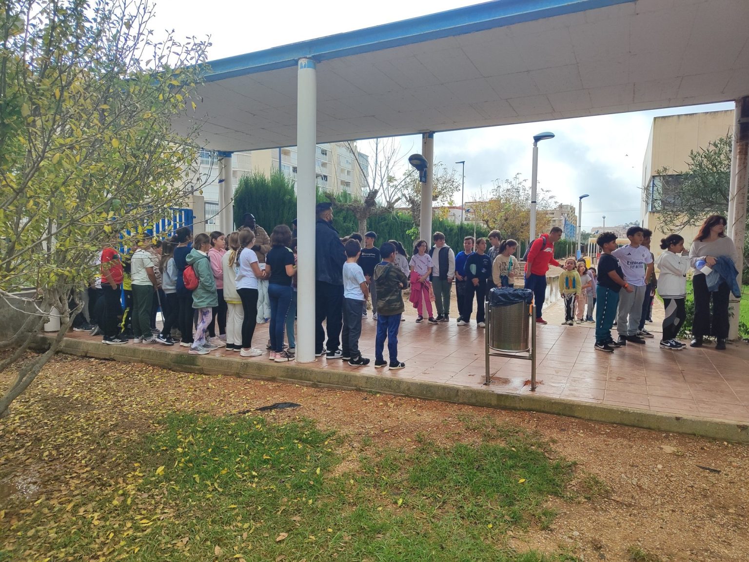 6 de noviembre de 2024 – CEIP JAIME SANZ