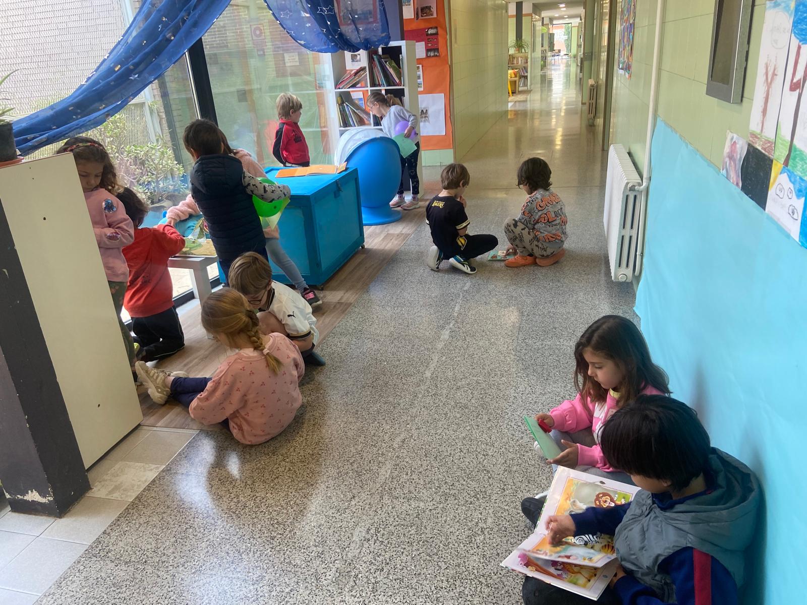 A PRIMARIA! – CEIP LA FONT