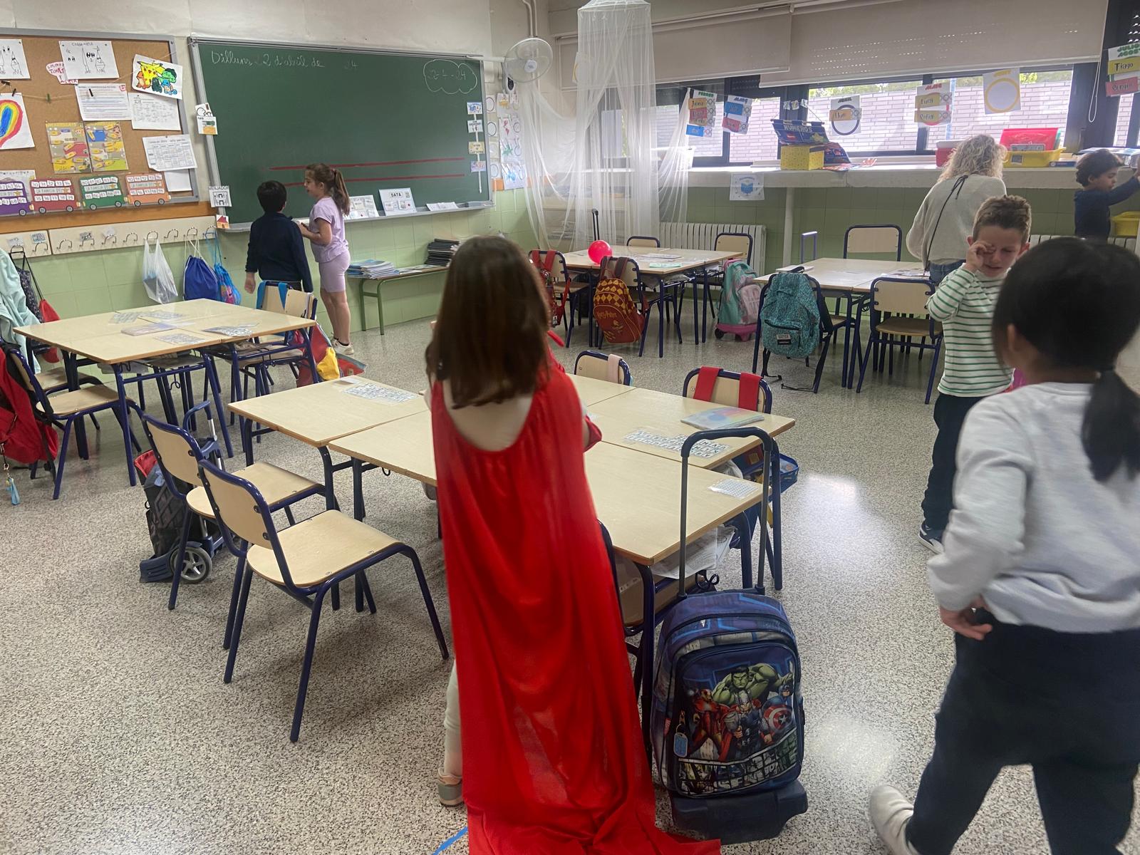 A PRIMARIA! – CEIP LA FONT