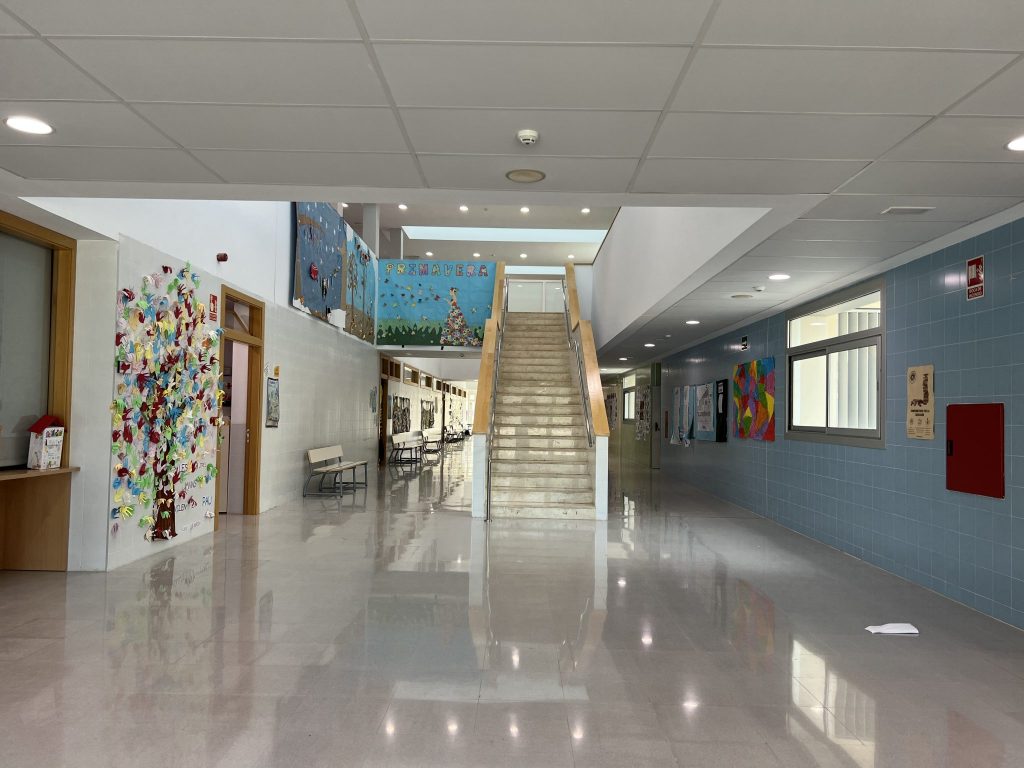 Novedades – CEIP L'ALBEREDA