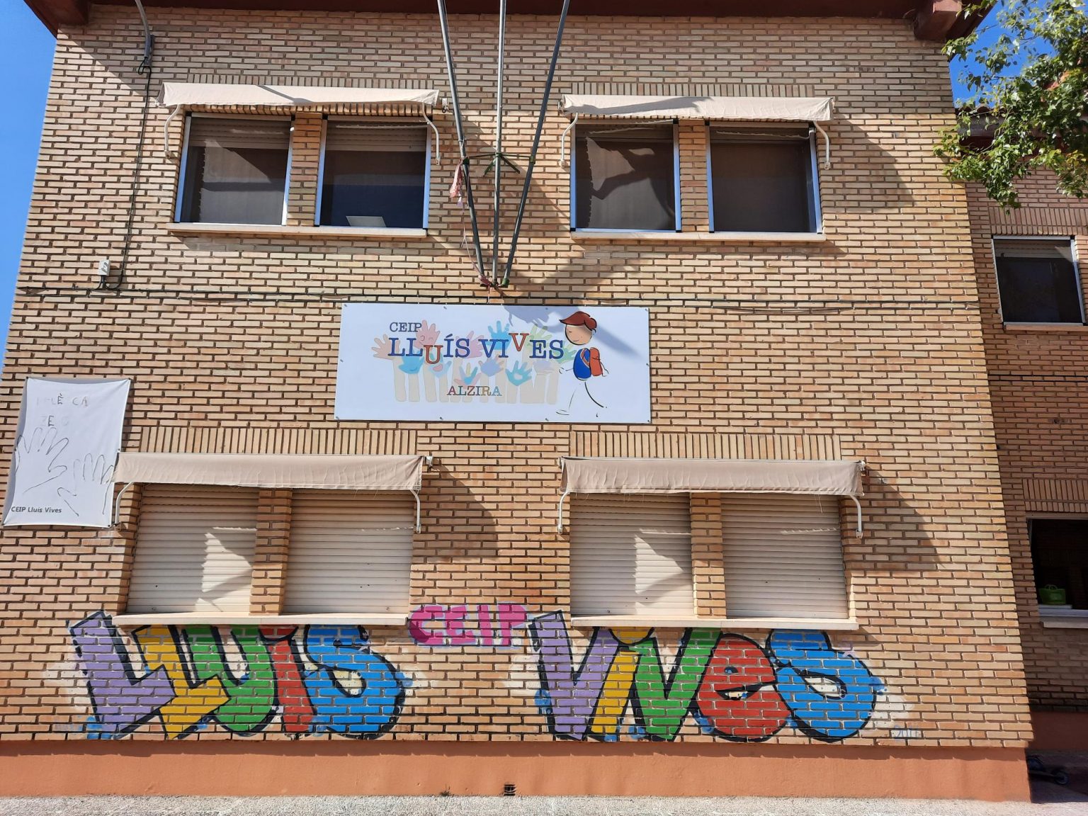 CEIP LLUÍS VIVES – Alzira