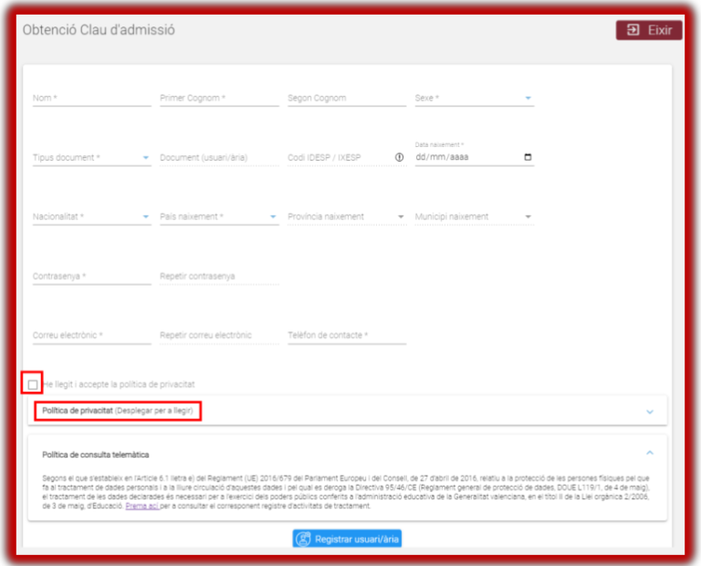 Píldora informativa II: ¿cómo darse de alta en la Secretaría Digital ...