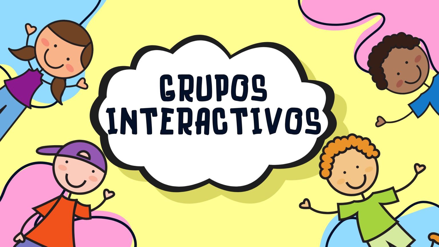 GRUPOS INTERACTIVOS