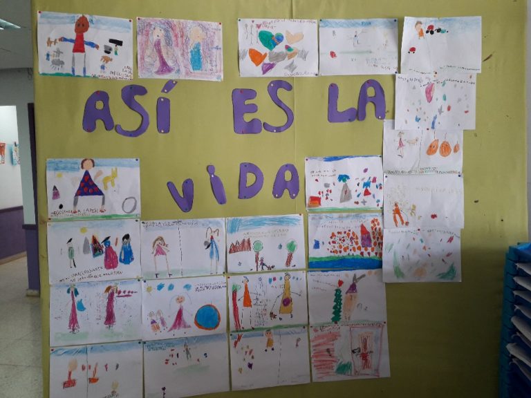 CUENTO: ASÍ ES LA VIDA – CEIP SANTA ISABEL