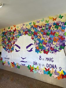 8 de març – CEIP TOMÁS ALBERT