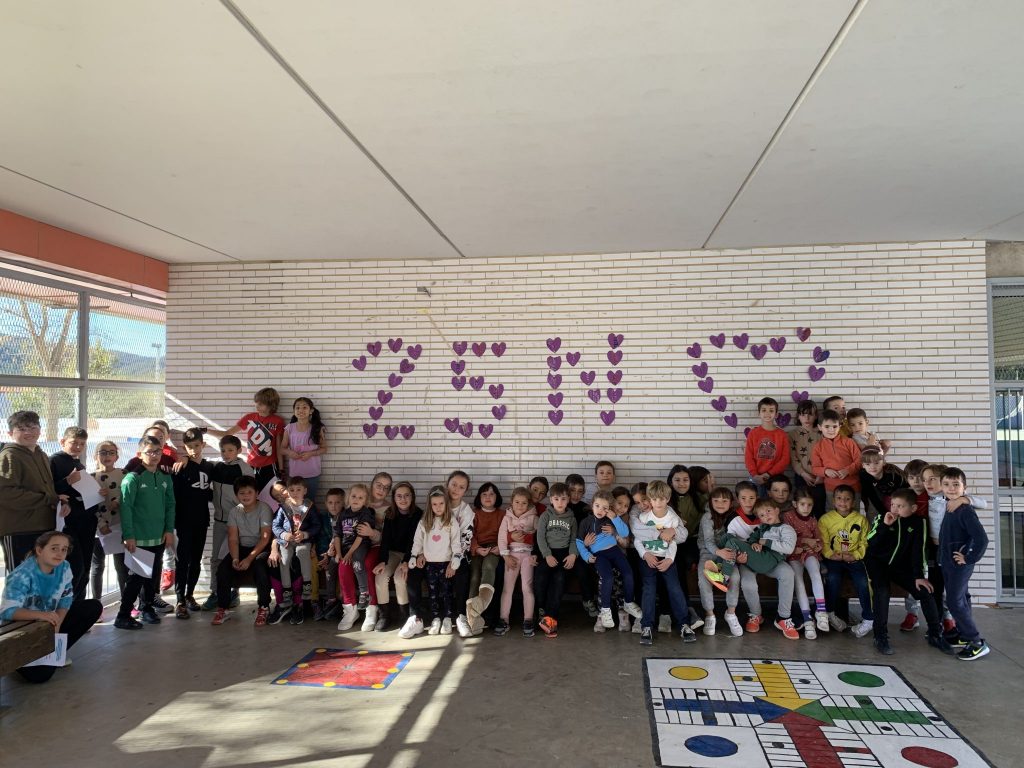 25N – CEIP TUÉJAR