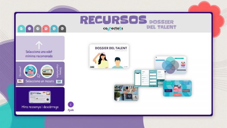 Dosier del Talento – CONNECTATS