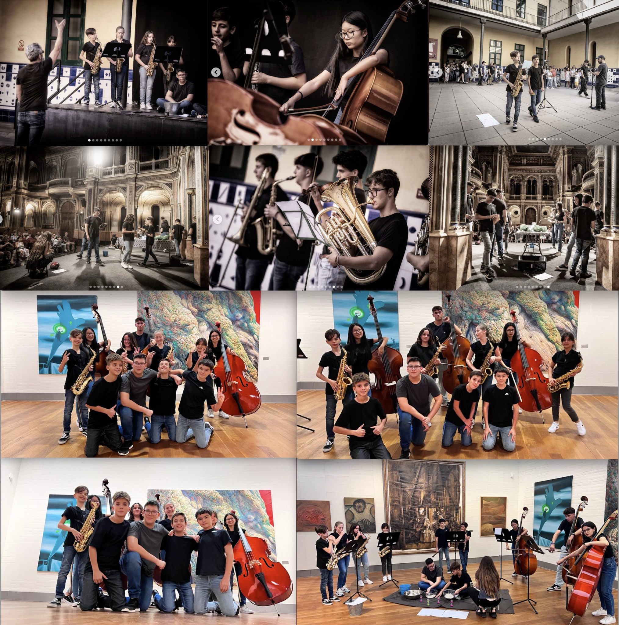 CPM Rafael Talens Pelló de Cullera – Web del Conservatori de Cullera