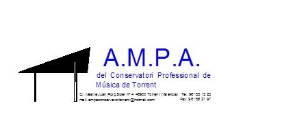 CPMT – Conservatorio Profesional de Música de Torrent