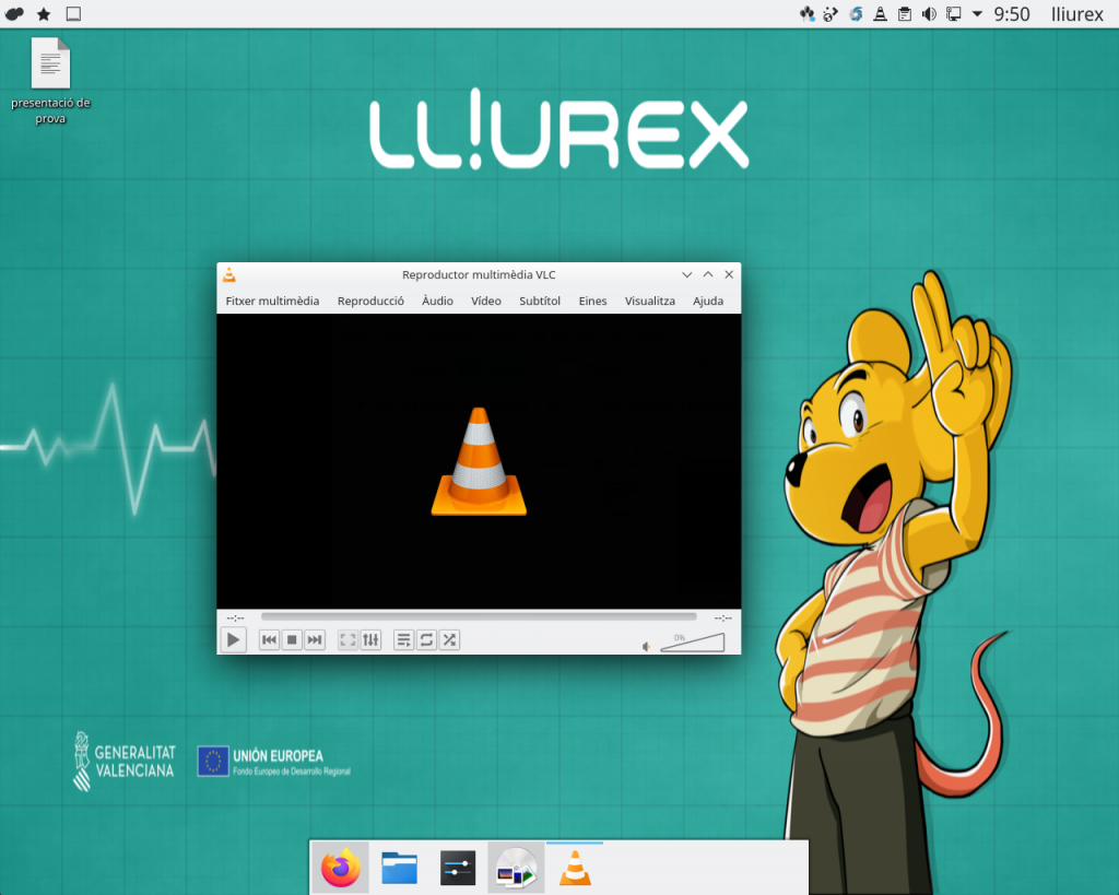 Tema 4. Treballant amb multimèdia – Curs LliureX
