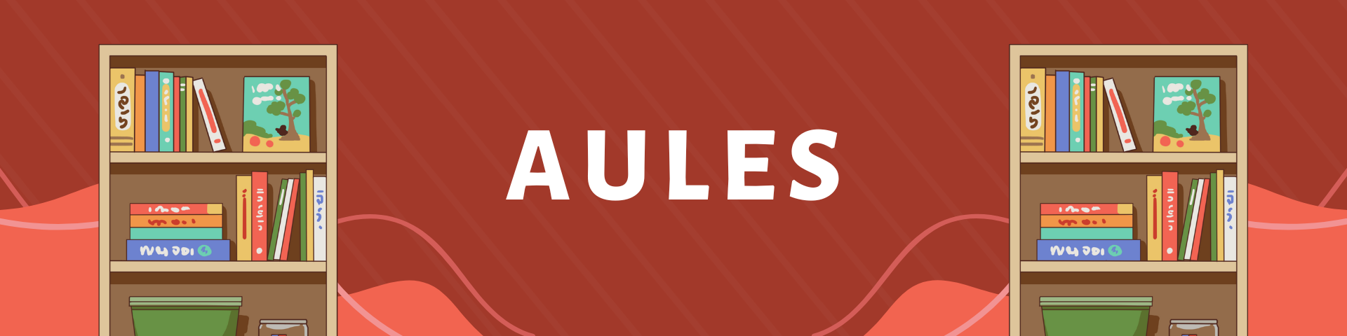 AULES – CEIP DR. BARCIA GOYANES