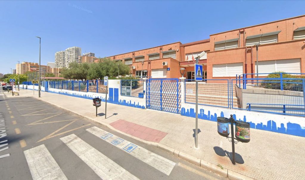 CEIP ELS TOLLS – Lloc web del CEIP ELS TOLLS a Benidorm